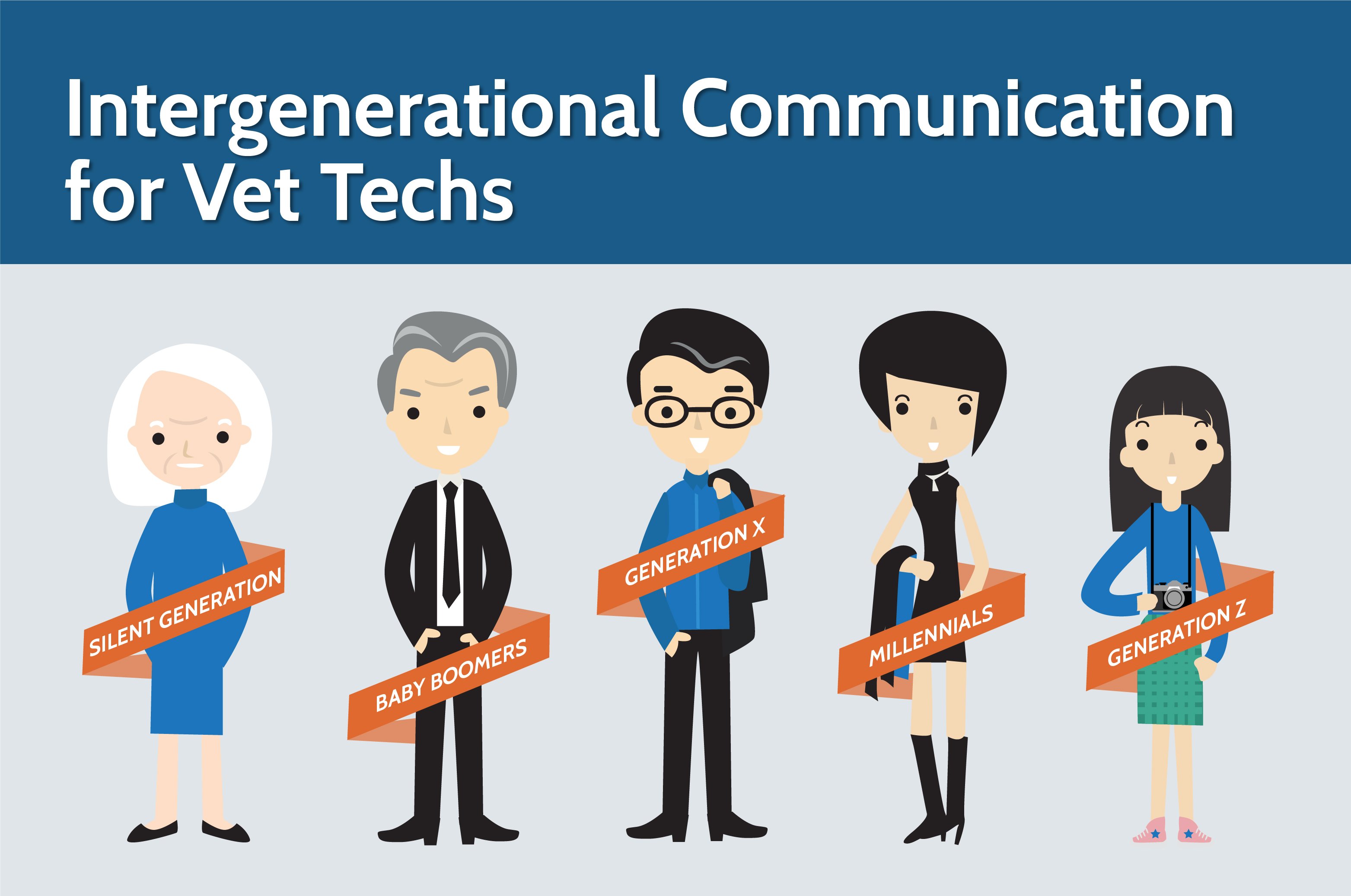 Intergenerational Communication for Vet Techs